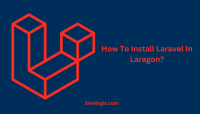 How To Install Laravel In Laragon?